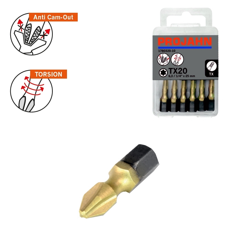 Bits im Großpack | BEGRA proSTORE - Werkzeuge, SPIT + HiKOKI Maschinen ...